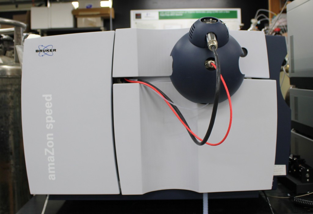 Mass Spectrometry – Molecular Characterization and Analysis Complex - UMBC