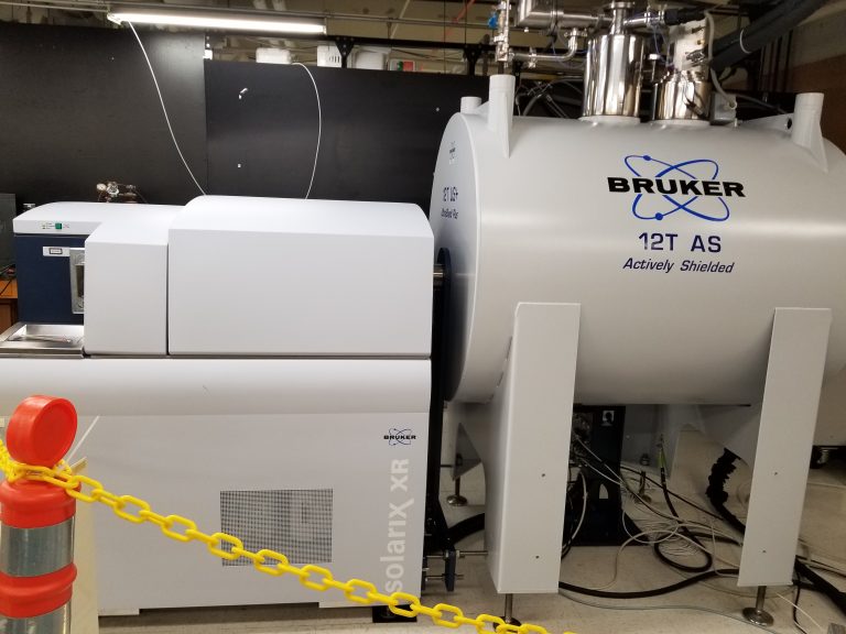 Mass Spectrometry – Molecular Characterization and Analysis Complex - UMBC Mass Spectrometry – Molecular Characterization and Analysis Complex - UMBC