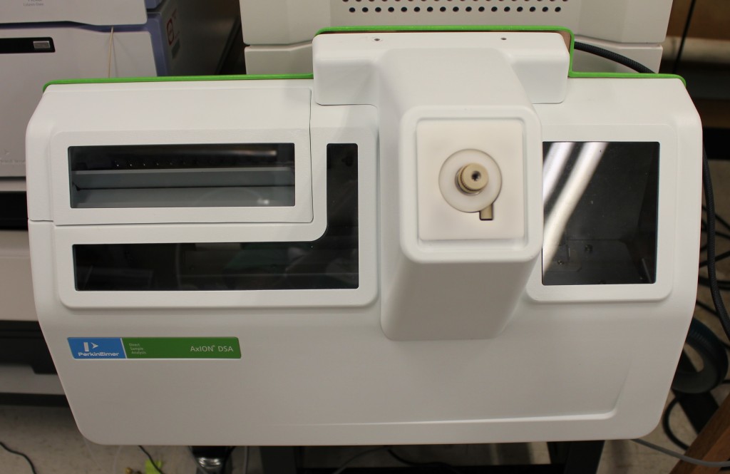 Mass Spectrometry – Molecular Characterization and Analysis Complex – UMBC