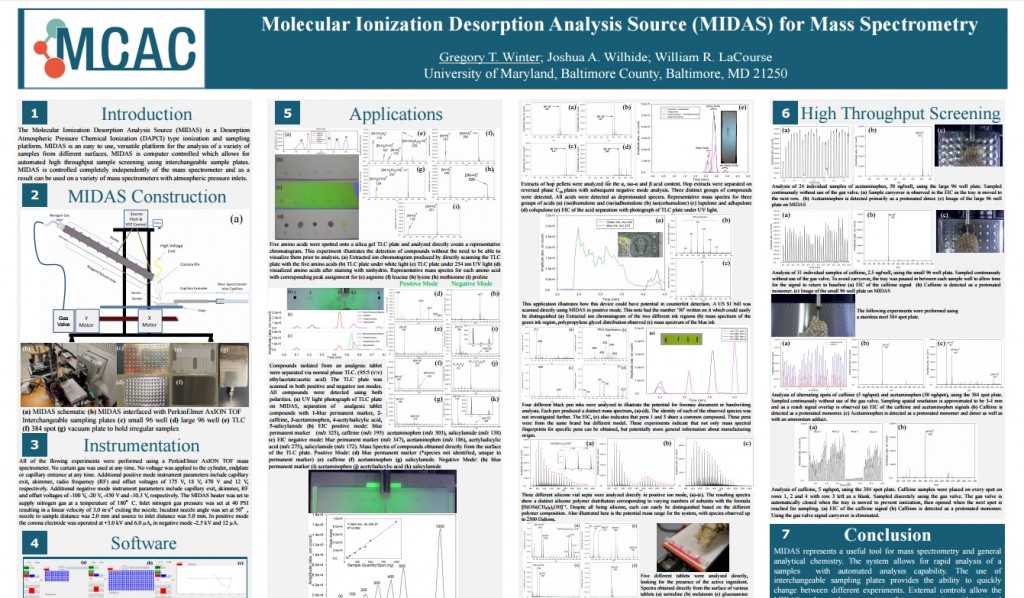 Posters – Molecular Characterization and Analysis Complex – UMBC